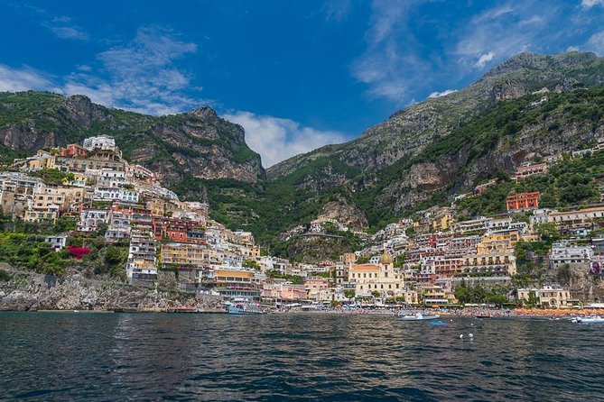 Capri & Blue Grotto Small Group Full-Day Boat Tour from Positano - Who Would Love This Tour?