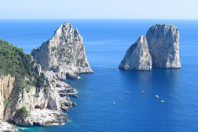 Capri Boat Tour from Sorrento - The Sum Up