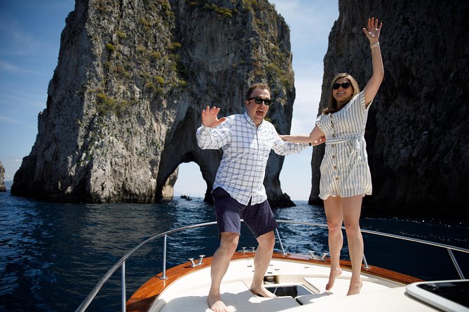 Capri Boat Tour from Sorrento on a Gozzo 25ft boat - Who Would Love This Tour?