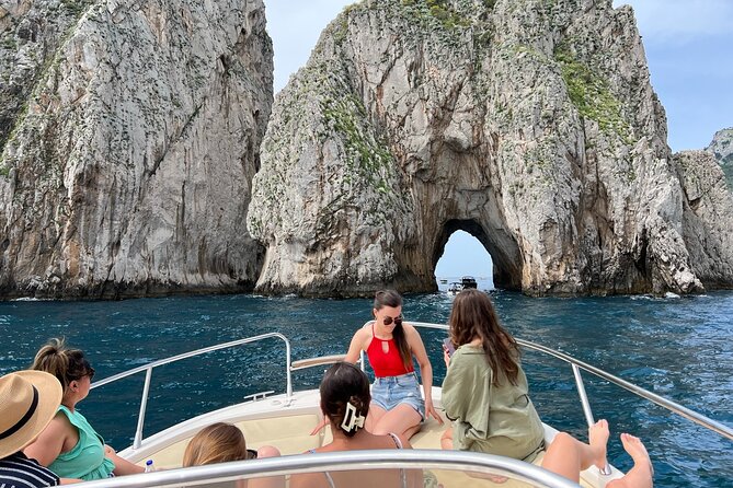 Capri Exclusive Premium Semi-Private Luxury Tour - FAQ