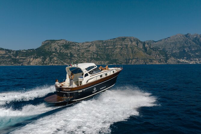 Capri & Positano from Sorrento - Full Day with Classic Gozzo 38ft - The Sum Up: Who Will Love This Tour?