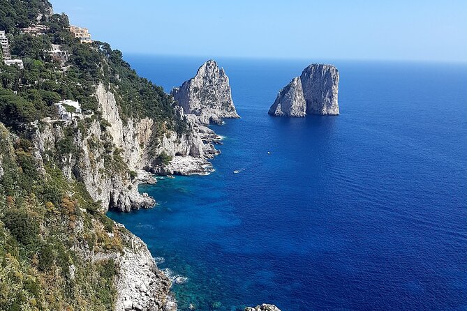 Capri Private Boat Tour from Capri (2 hours) + Blue Grotto - Who Should Consider This Experience?