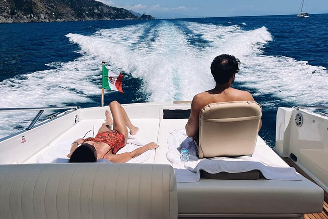 Capri private boat tour - Final Thoughts