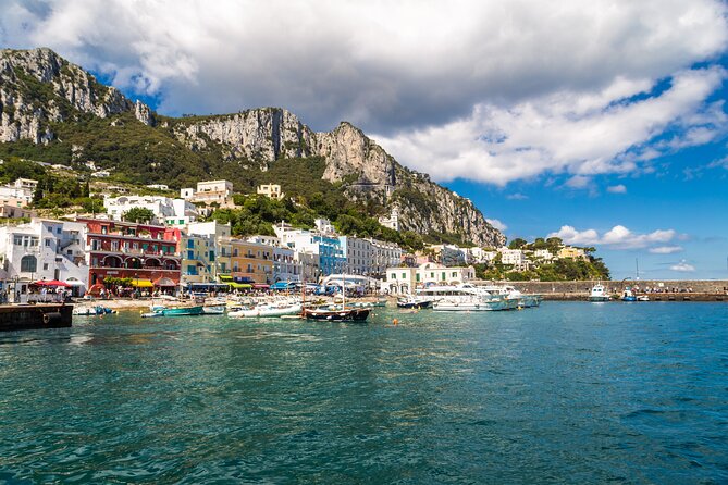 Capri Tour from Pompeii, Vico Equense & Castellammare di Stabia - Final Words