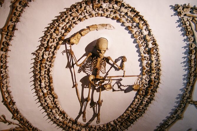 Capuchin Crypt and Treasures of Rome- Up To 6 People - The Sum Up