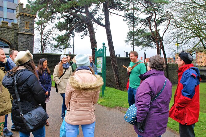 Cardiff Private Dark History Tour - Practical Tips for Participants