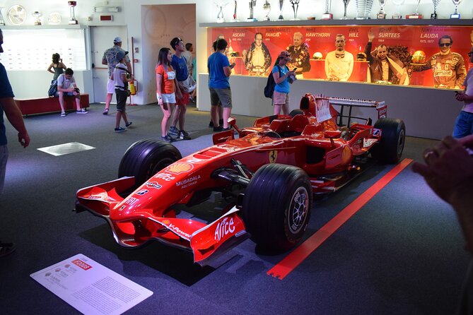 Cars&Food: Lambo, Ferrari, Parmigiano, Balsamic, PrivateTransport - The Sum Up
