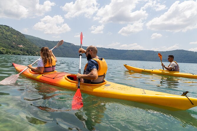 Castel Gandolfo Lake Kayak and Swim Tour - FAQ
