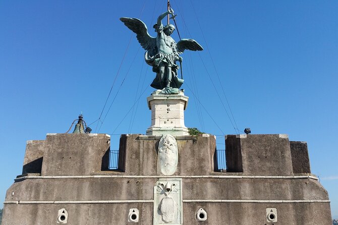 Castel SantAngelo: Fast Access Ticket and Optional Audio Guide - The Value for Money