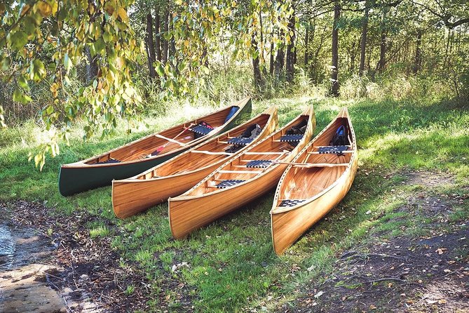 CASTLE ISLAND - Premium guided canoe tour at Trakai Historical Park - Accessibility and Age Restrictions