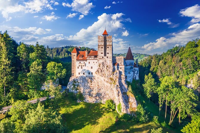 Castle Tour of Transylvania - FAQ