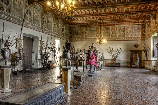 Castles and Lakes (Driver Only/Self Touring) - Frequently Asked Questions