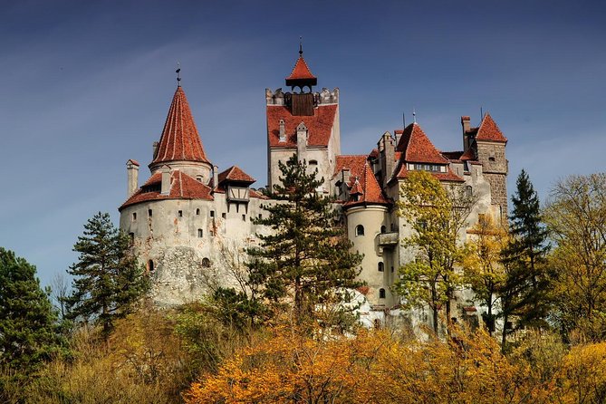 Castles of Transylvania - Small group tour from Bucharest - FAQs