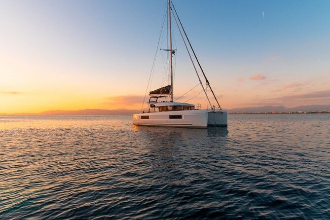 Catamaran Day & Sunset Cruises with meals Drinks and transportation - FAQs