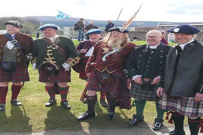 Cawdor Castle, Culloden Battlefield and Clava Cairns - Why This Tour Works Well