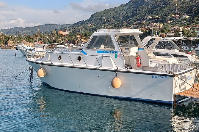 Cefalú Boat Tour - The Sum Up
