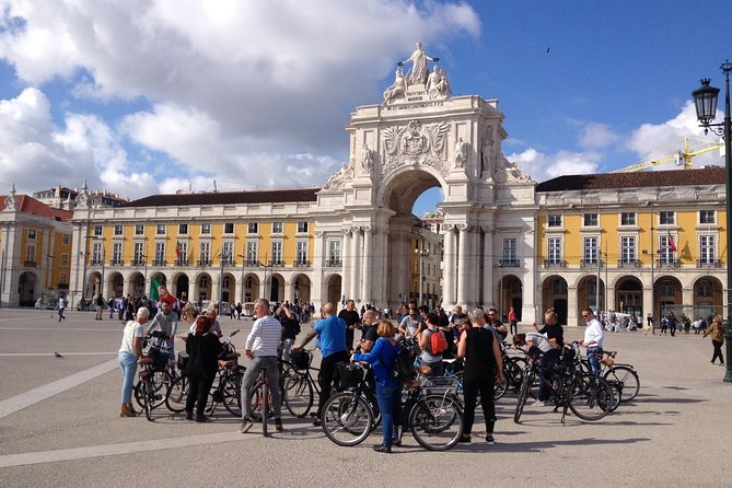 Central Lisbon E-Bike Tour - Concluding Thoughts