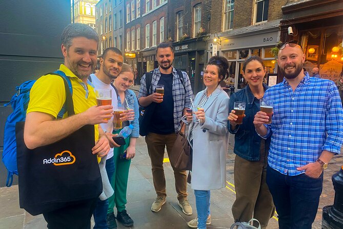 Central London City Exploration Game with Secret Squares - Who This Tour Is Best For