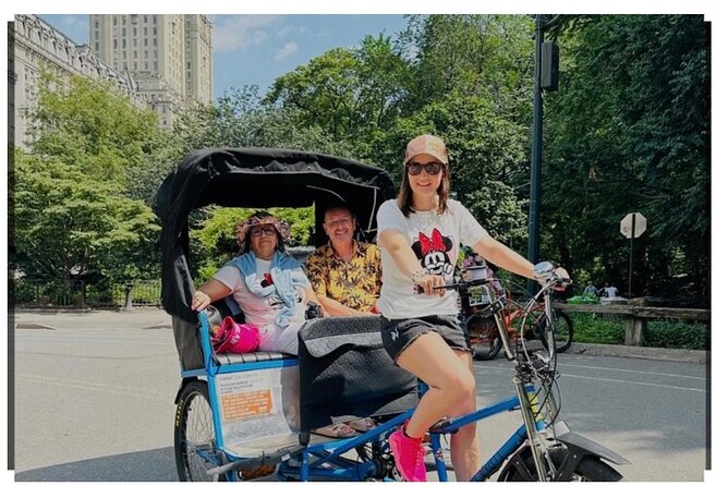 CENTRAL PARK TOUR,Central park sightseeing tours.Flexible Tours - The Value Proposition