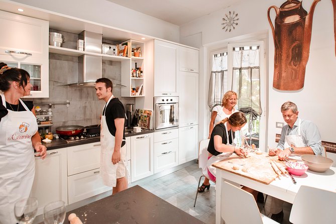 Cesarine: Home Cooking Class & Meal with a Local in Positano - Final Thoughts