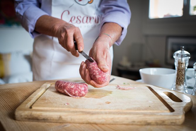 Cesarine: Home Cooking Class & Meal with a Local in Varenna - Pricing and Value