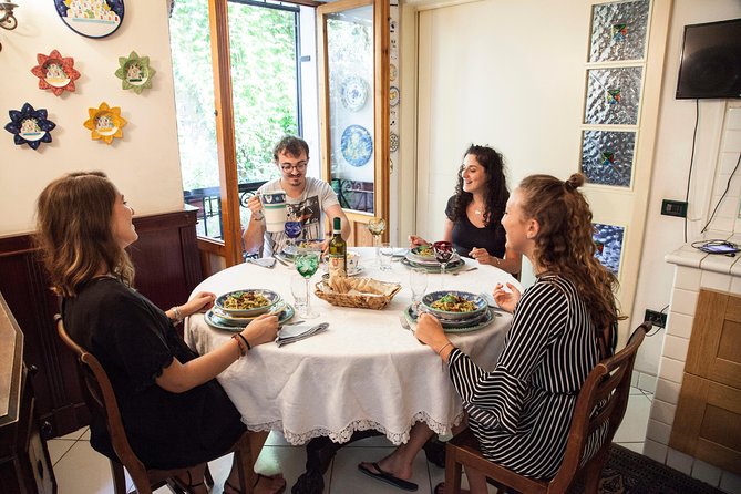 Cesarine: Market Tour & Home Cooking Class in Bari - The Sum Up