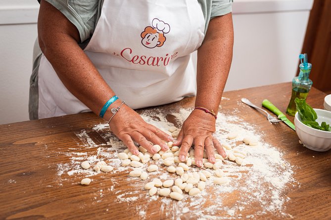 Cesarine: Market Tour & Home Cooking Class in Messina - The Sum Up