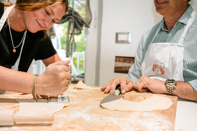 Cesarine: Small group Pasta and Tiramisu class in La Spezia - The Price and Its Value