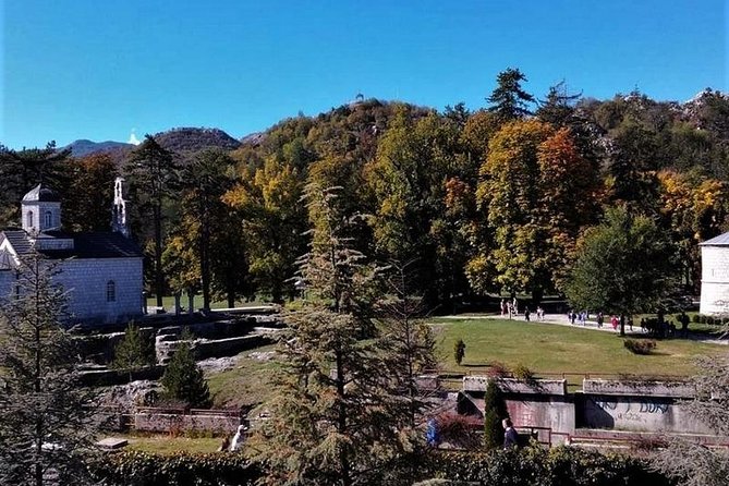 Cetinje 1 hour Private Walking Tour - Final Thoughts