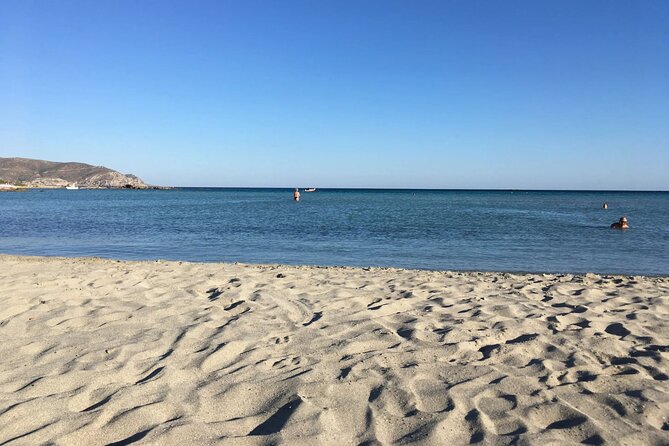 Chania to Elafonisi Beach and Traditional Villages Private Tour - Who Should Consider This Tour?