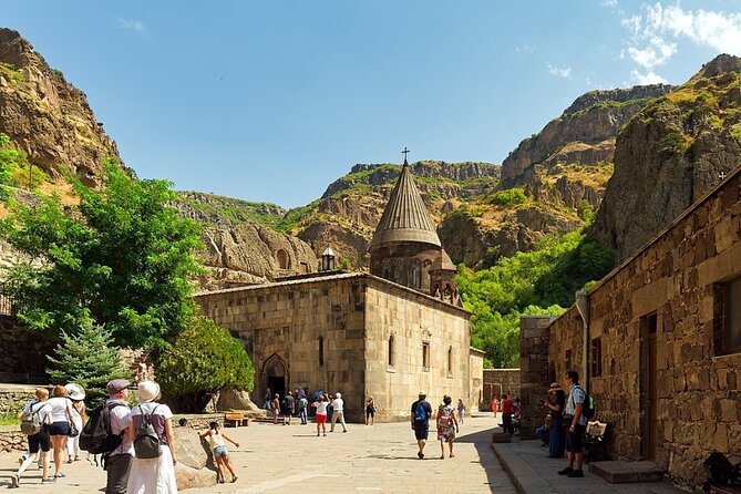 Charents Arch, Garni, Symphony of Stones , Geghard, Lake Sevan - Frequently Asked Questions