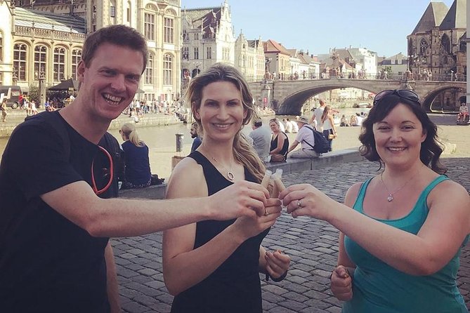 Charlie's Private Tasting Tour (Ghent) - Who Should Consider This Tour?