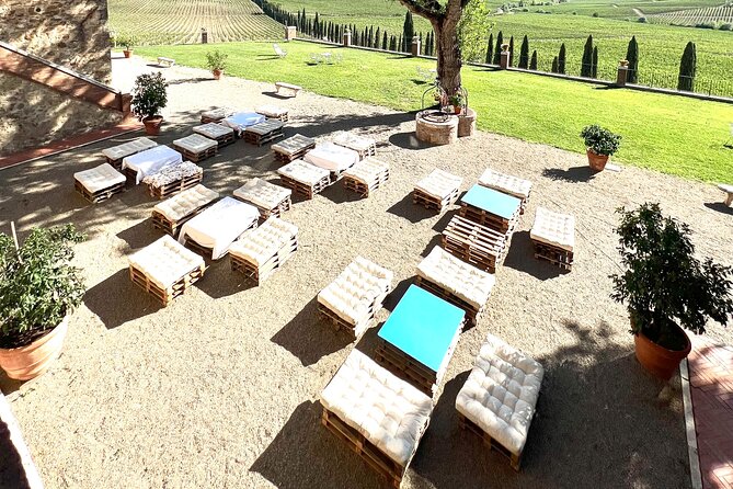 Chianti and Castle Small Group Tour from Siena with Wine Tasting - FAQ