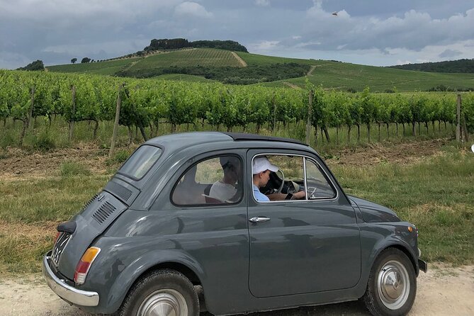 Chianti Classic Vintage Fiat 500 Tour - FAQ