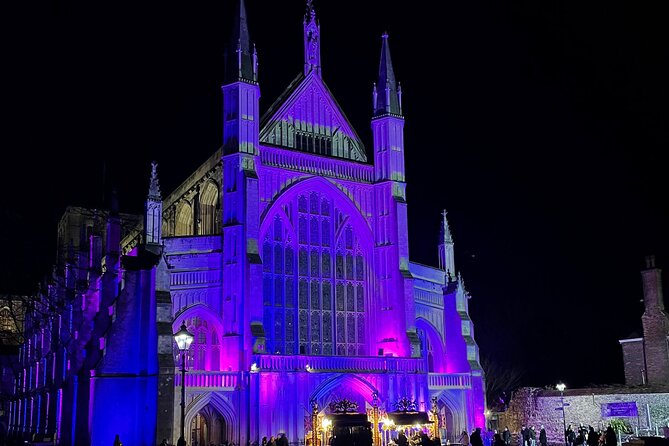 Christmas Mulled Wine Walk of Winchester - Practical Tips for Participants
