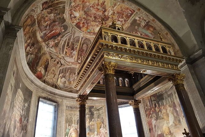Churches and Art in the City of Rome - Small Group Walking Tour - Who Would Enjoy This Tour?