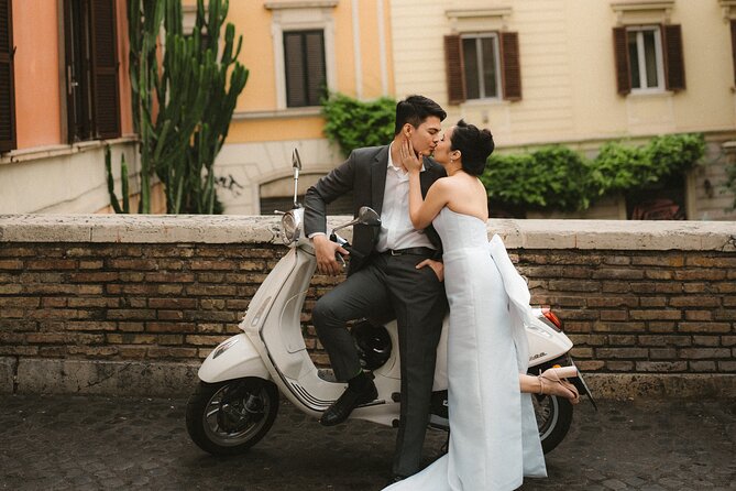 Cinematic Photoshoot in Rome - Who Would Enjoy This?