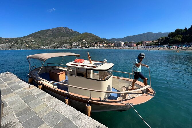 Cinque Terre Private Boat Tour - FAQ