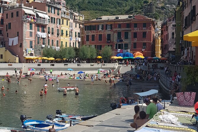 Cinque Terre Private Day Tour from Rome - Who Is This Tour Best Suited For?