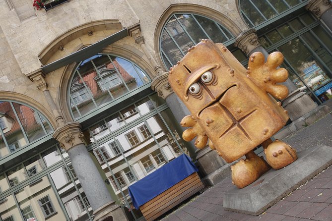 City game scavenger hunt Erfurt - independent city tour I discovery tour - Who Should Consider This Tour?