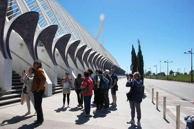 City of the Arts and Sciences - FAQs