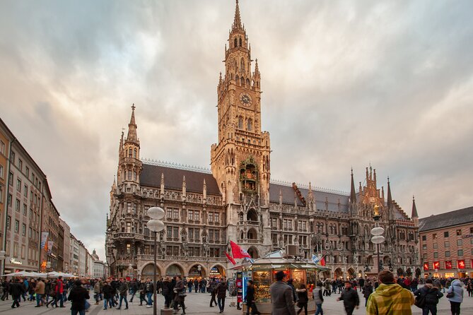 CITY QUEST Munich: reveal the secrets of this city! - Analyzing the Value