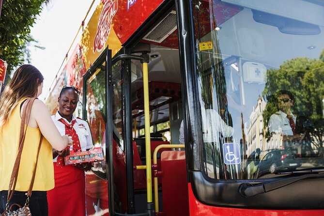 City Sightseeing Berlin Hop-On Hop-Off Bus Tour - FAQs