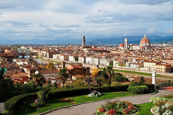 City Sightseeing Florence Hop-On Hop-Off Bus Tour - The Sum Up