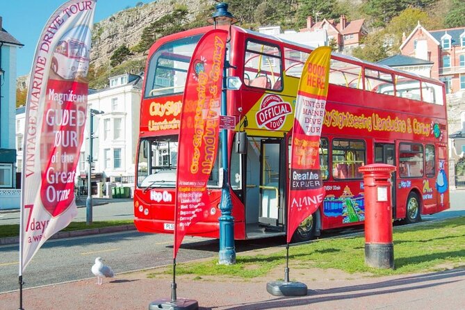 City Sightseeing Llandudno Hop-On Hop-Off Bus Tour - Who Will Love This Tour?