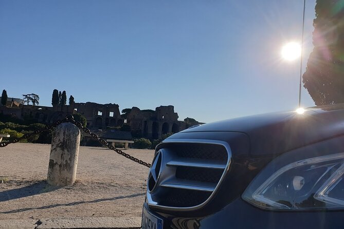 Civitavecchia Private Transfer: Rome to Civitavecchia Cruise Port - Who Should Consider This Service?