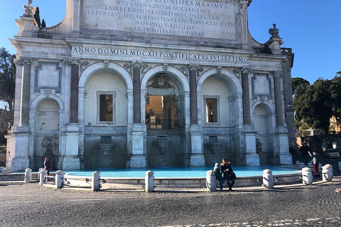 Civitavecchia shore excursion: shuttle to Rome - Final Thoughts