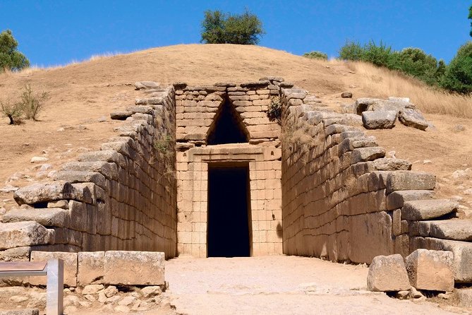 Classical Tour of Greece Four Days from Athens - Frequently Asked Questions