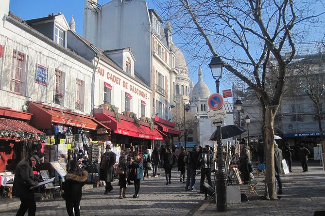Clos Montmartre 'Paris in your Glass' Wine Tasting - FAQs