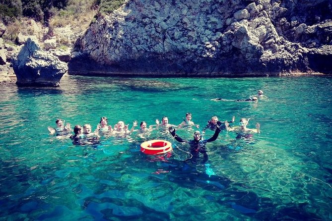 Coast to Coast from Taormina -2 HOURS MINI- CRUISE ISOLABELLA - Final Thought